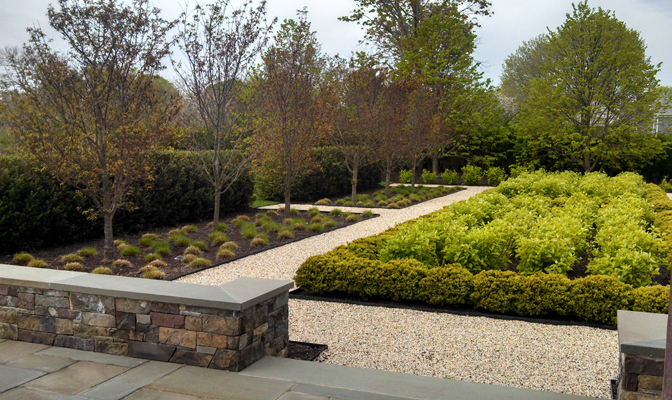 Landscape Design - East End Fence & Gate | East End Fence & Gate