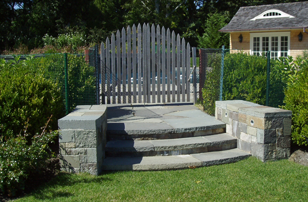 Stone & Masonry - East End Fence & Gate | East End Fence & Gate