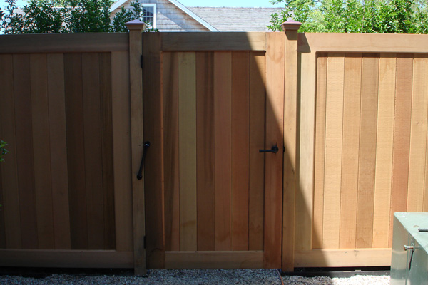 Walk Gates - East End Fence & Gate | East End Fence & Gate
