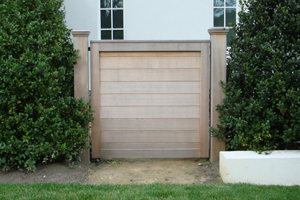 Walk Gates - East End Fence & Gate | East End Fence & Gate